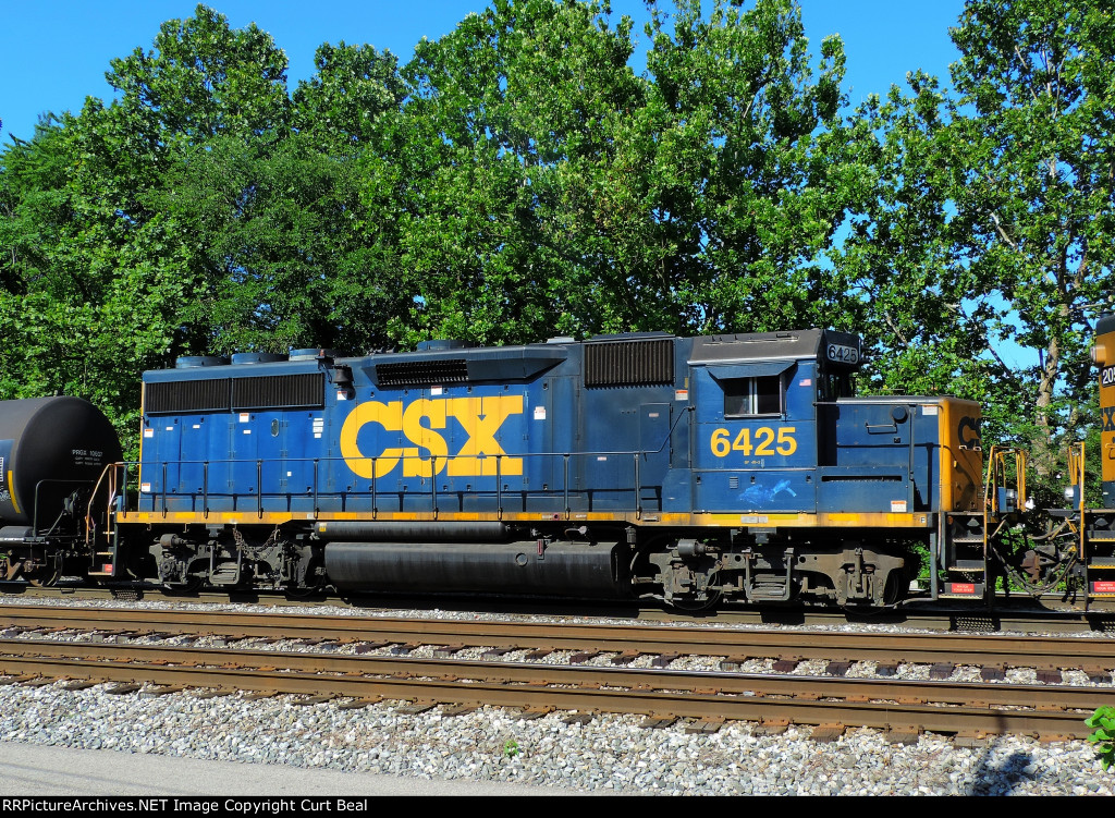 CSX 6425